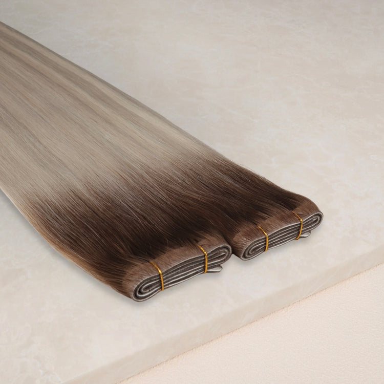 The World's Finest Luxe Slavic Human Hair Extensions | Luxe By She ...